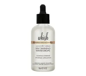 Whish 4oz Self-tanning Water Drops