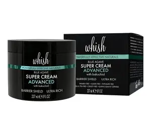 Whish 8oz Ultra Rich Super Cream Advanced W/ Bakuchiol - One-color
