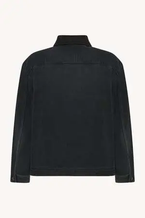 THE ROW Tarquin Cotton Jacket