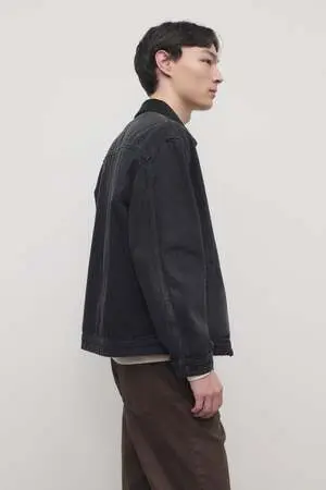 THE ROW Tarquin Cotton Jacket