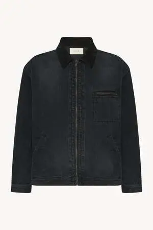 THE ROW Tarquin Cotton Jacket