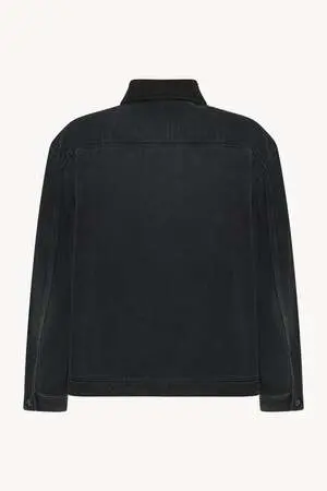 THE ROW Tarquin Cotton Jacket