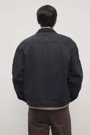 THE ROW Tarquin Cotton Jacket