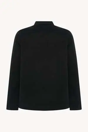 THE ROW Samir Cotton Overshirt