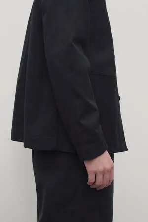 THE ROW Samir Cotton Overshirt
