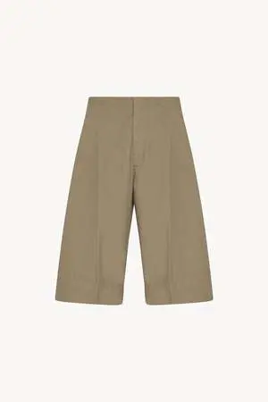 THE ROW Satya Short - Khaki