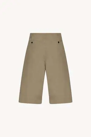 THE ROW Satya Short - Khaki