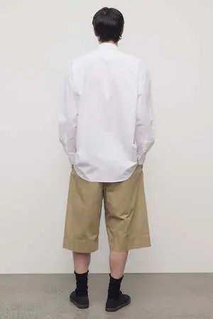THE ROW Satya Short - Khaki