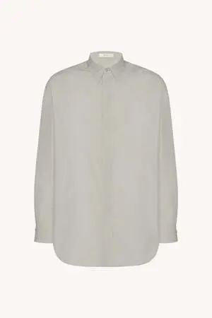 THE ROW Nilo Shirt - Ice Mint