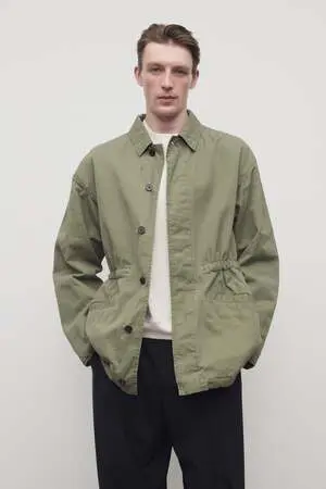 THE ROW Maxence Jacket