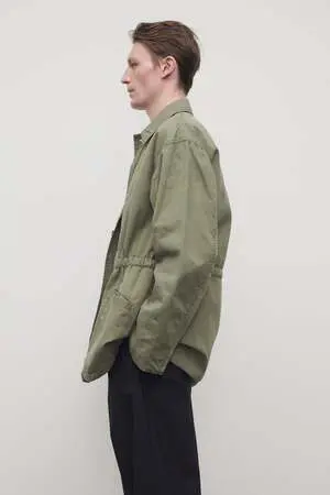 THE ROW Maxence Jacket