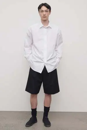 THE ROW Sayed Short