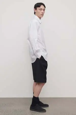 THE ROW Sayed Short
