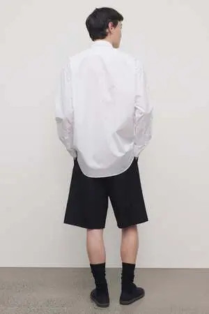 THE ROW Sayed Short