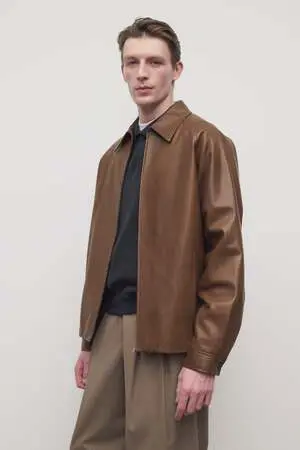 THE ROW Mount Jacket