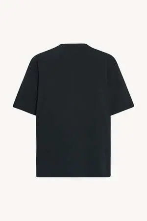 THE ROW Steven T-shirt - Black