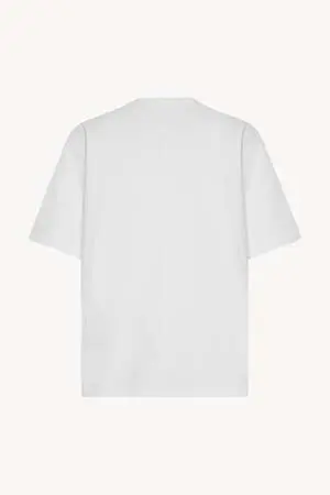 THE ROW Steven T-shirt - White