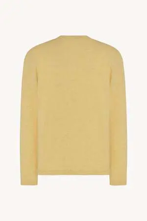 THE ROW Casas Cashmere Sweater