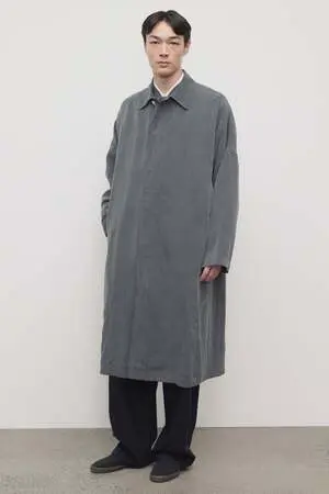 THE ROW Vedrick Long Coat