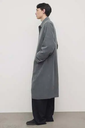 THE ROW Vedrick Long Coat