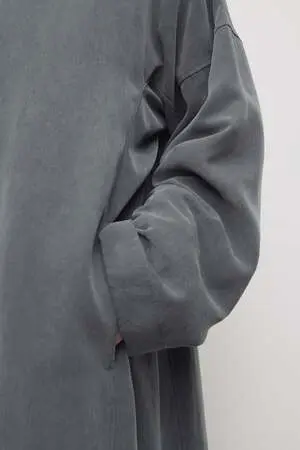 THE ROW Vedrick Long Coat