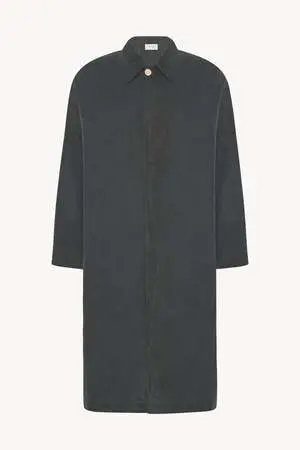 THE ROW Vedrick Long Coat