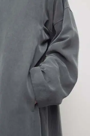 THE ROW Vedrick Long Coat