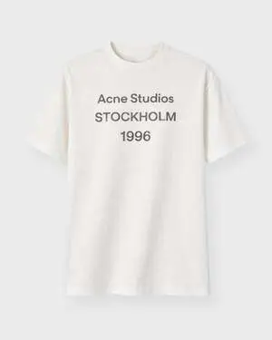 Acne Studios Cuffed T-shirts For Women