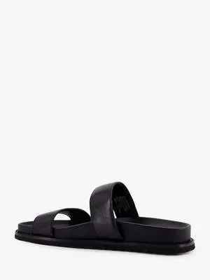 Tory Burch Romy Leather Sandals
