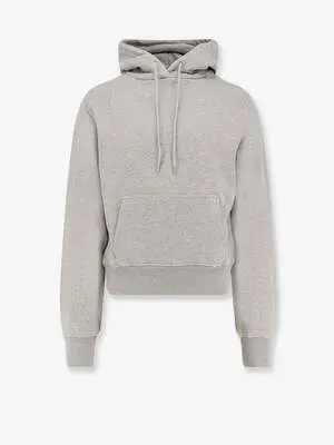 ENTIRE STUDIOS Standard Cotton Sweatshirt - Grey