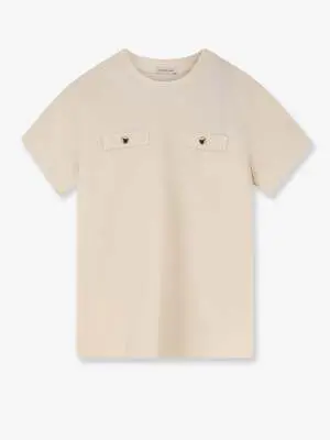 Moncler Cotton T-shirt