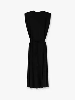 Pinko Alexiana Jersey Dress