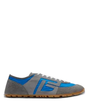 Balmain Racer 45 Trainers - Blue
