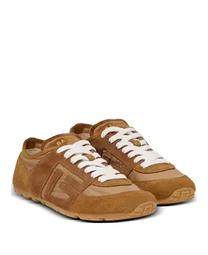 Balmain Casual Sneakers For Men