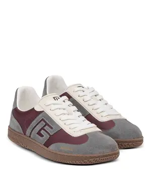 Balmain Pull On Sneakers For Women