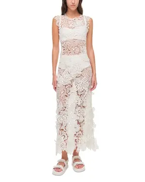 Simkhai Dahlia Lace Dress