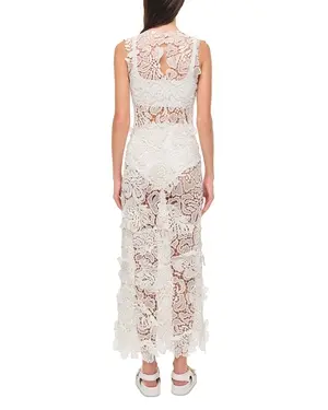 Simkhai Dahlia Lace Dress
