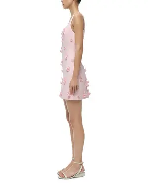 Simkhai Cailinn Mini Dress - Tulip