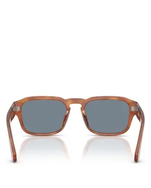 Persol Pillow Sunglasses, 56mm