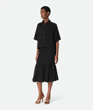 Bottega Veneta Riva Strap Sandal