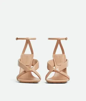 Bottega Veneta Riva Strap Sandal