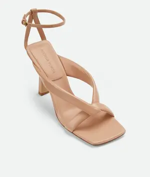 Bottega Veneta Riva Strap Sandal