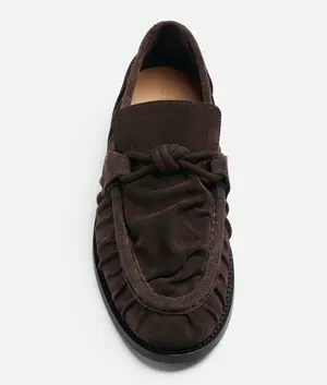 Bottega Veneta Astaire Loafer - Fondant