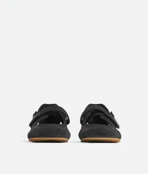 Bottega Veneta Orbit Flash Sneaker - Black