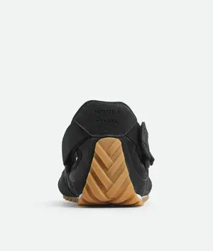 Bottega Veneta Orbit Flash Sneaker - Black