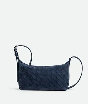 BOTTEGA  VENETA Traveler Phone Pouch - Neptune