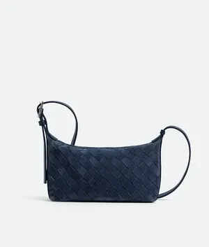 BOTTEGA  VENETA Traveler Phone Pouch - Neptune