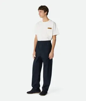 Bottega Veneta Nylon Pants