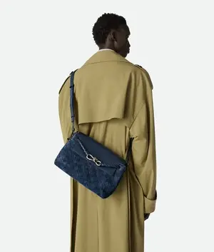 Bottega Veneta Small Andiamo Messenger