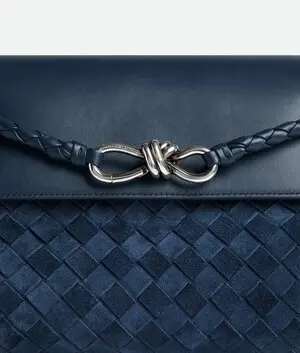 Bottega Veneta Small Andiamo Messenger